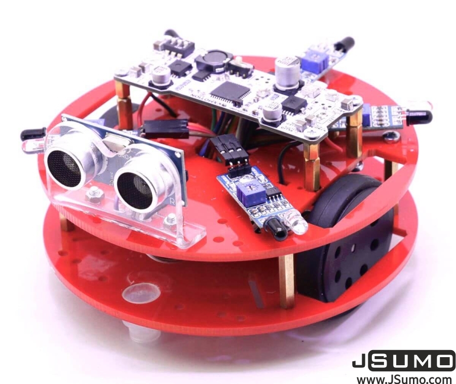 Xmotion Arduino Based All In One Controller V2 Arduino Based Jsumo