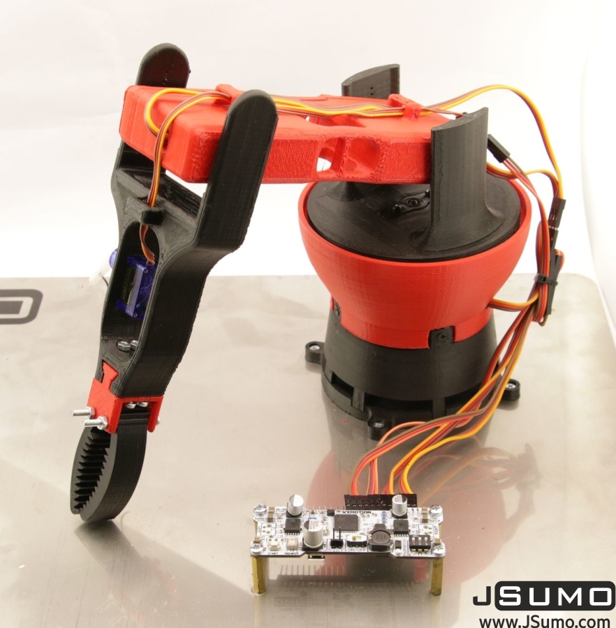 Xmotion Arduino Based All In One Controller V2 Arduino Based Jsumo